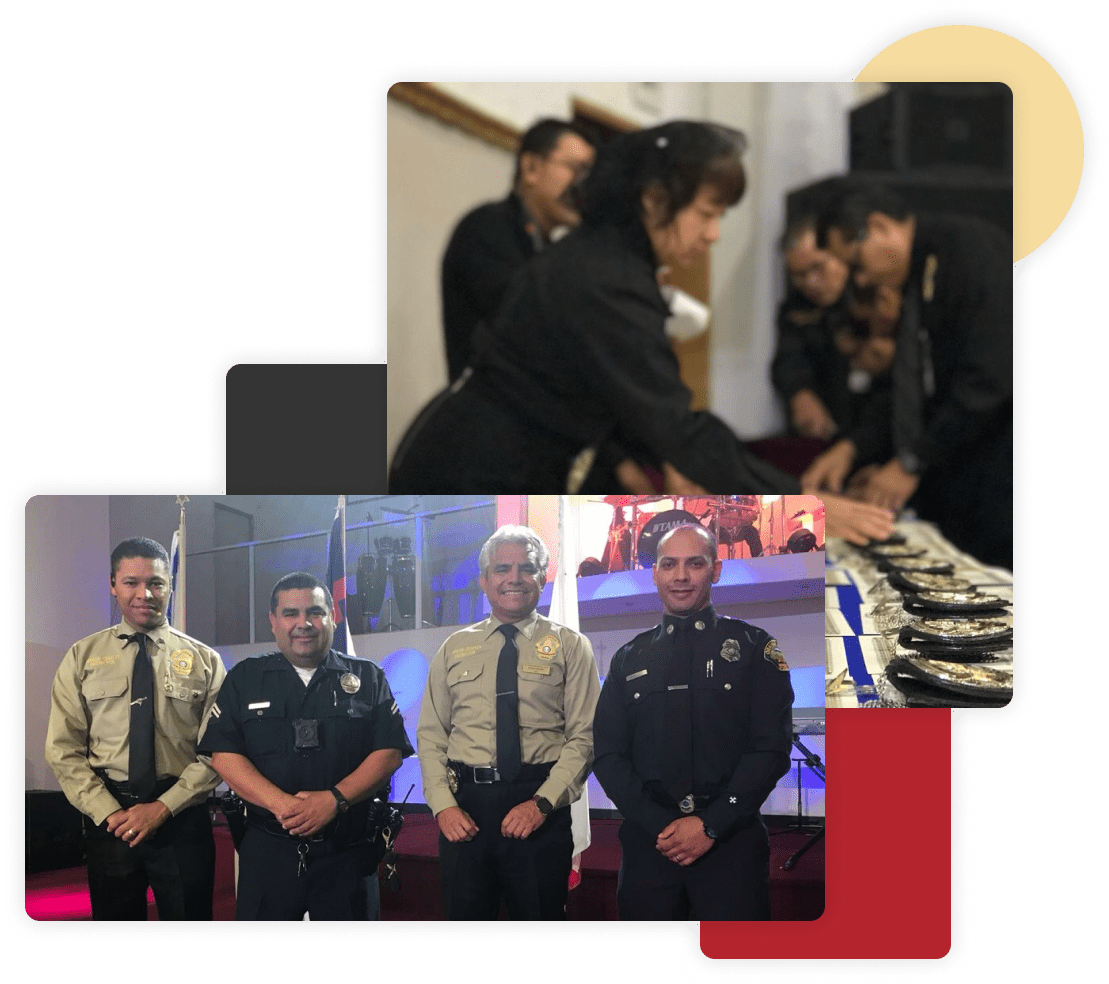 Nosotros - US Chaplain